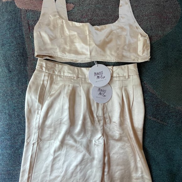 Princess Polly | Pants & Jumpsuits | Princess Polly Huxley Set ...